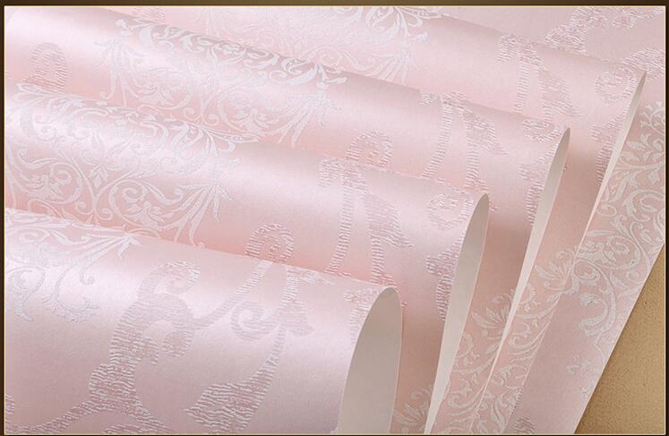 Beibehang Continental strooi goud driedimensionale... – Vicedeal