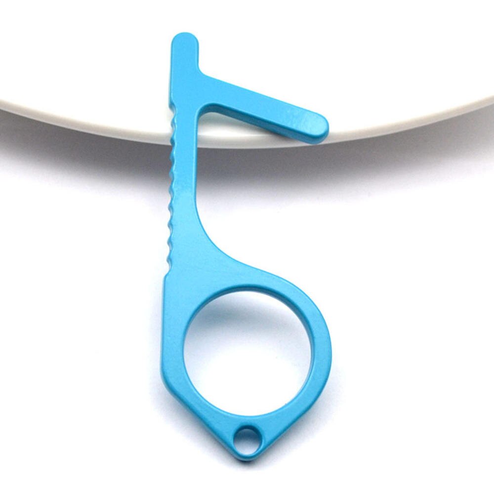 Berøringsskjermknapper edc døråpner hygiene hånd a... – Vicedeal