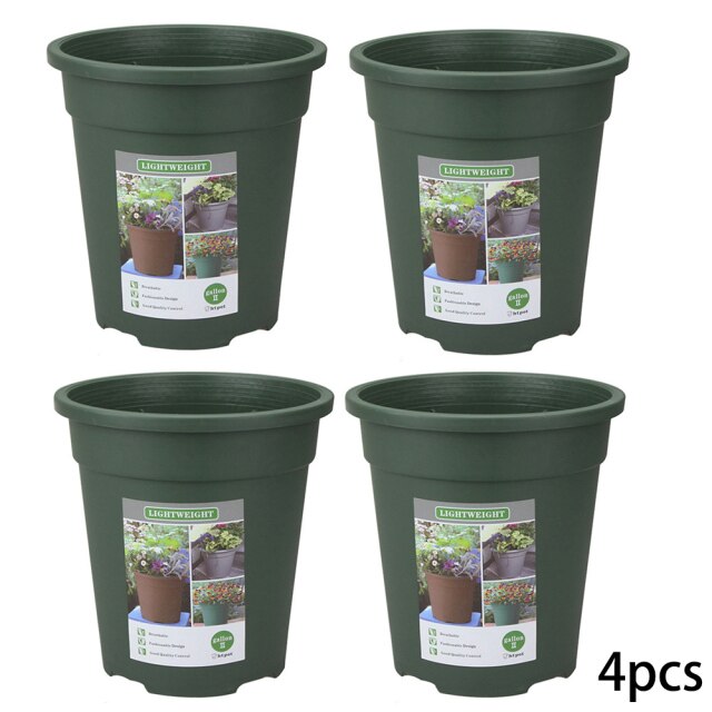Vegetable Flower Pot Garden Gardening Nursery Boxe... – Grandado