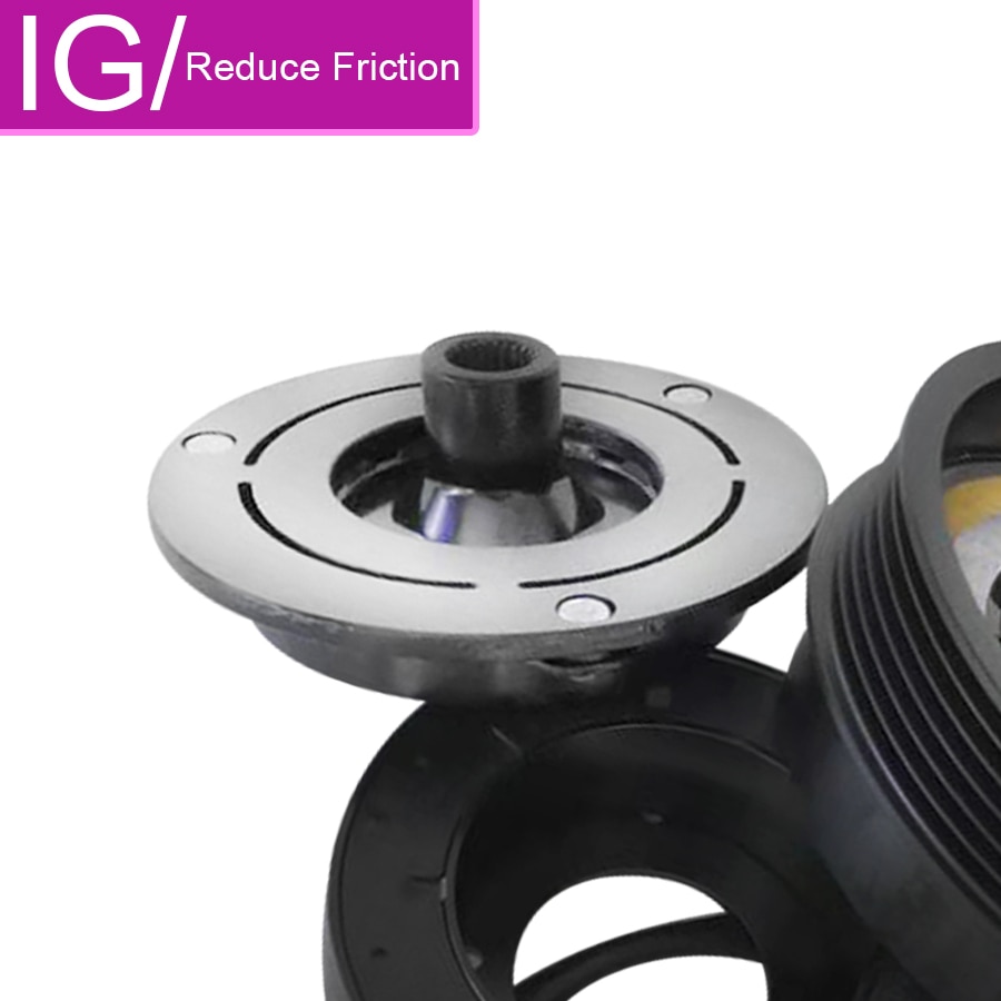 for 6SBU16C DV16 CO 11223C AC Compressor Clutch Fo... – Grandado