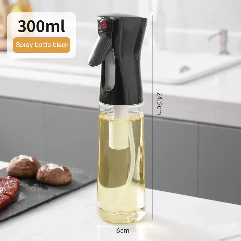 1Pc 200/300/500 ML Oil Spray Pot Kitchen Household... – Grandado