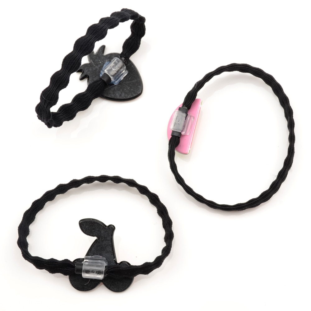 Girls Cute Rubber Bands Fruit Cartoon Hair Accesso... – Grandado