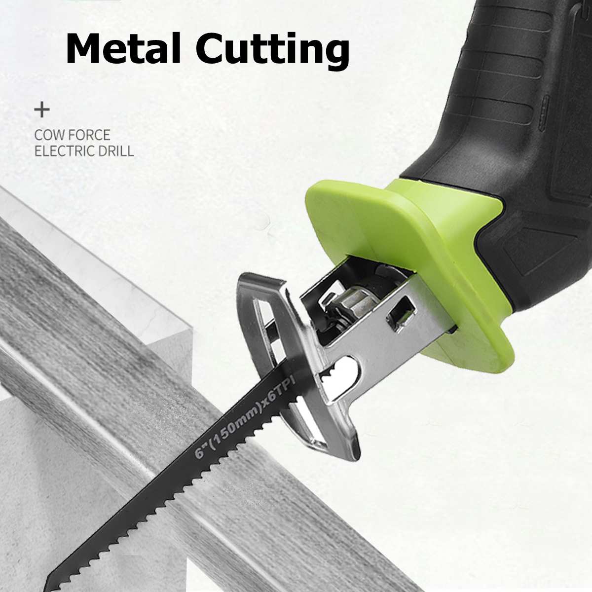 Circular Saws Reciprocating Saw Cordless Saber Saw Brushless - Battery ...