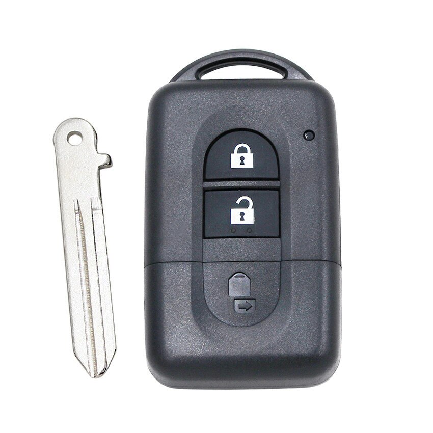 2 Button Replacement Remote Key Shell Case Smart C... – Grandado