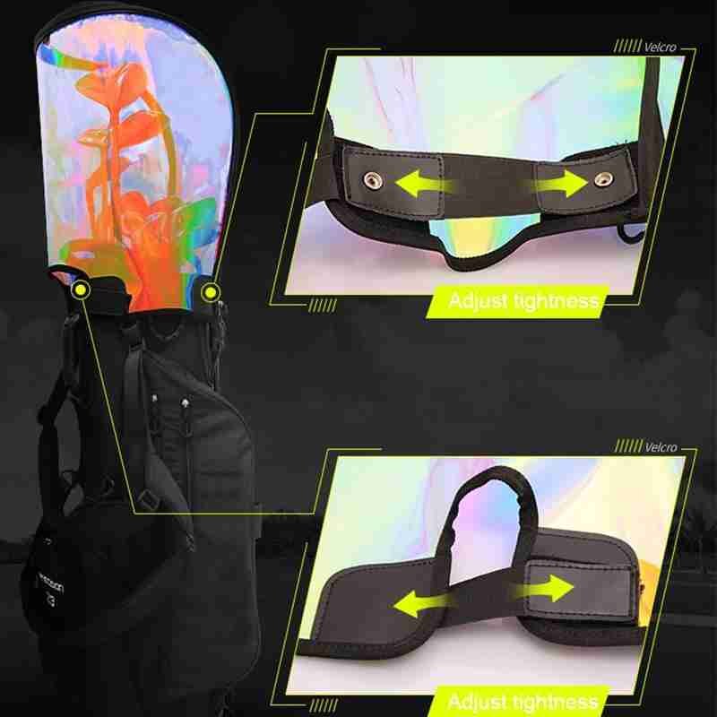 Golf Bag Top Cover Universal Colorful Golf Bag Rai... – Grandado