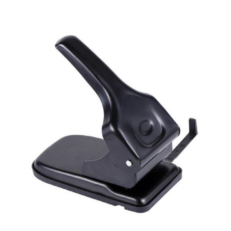 2-Hole Heavy Duty Punch; 6mm Holes, 80mm Hole Dist... – Grandado
