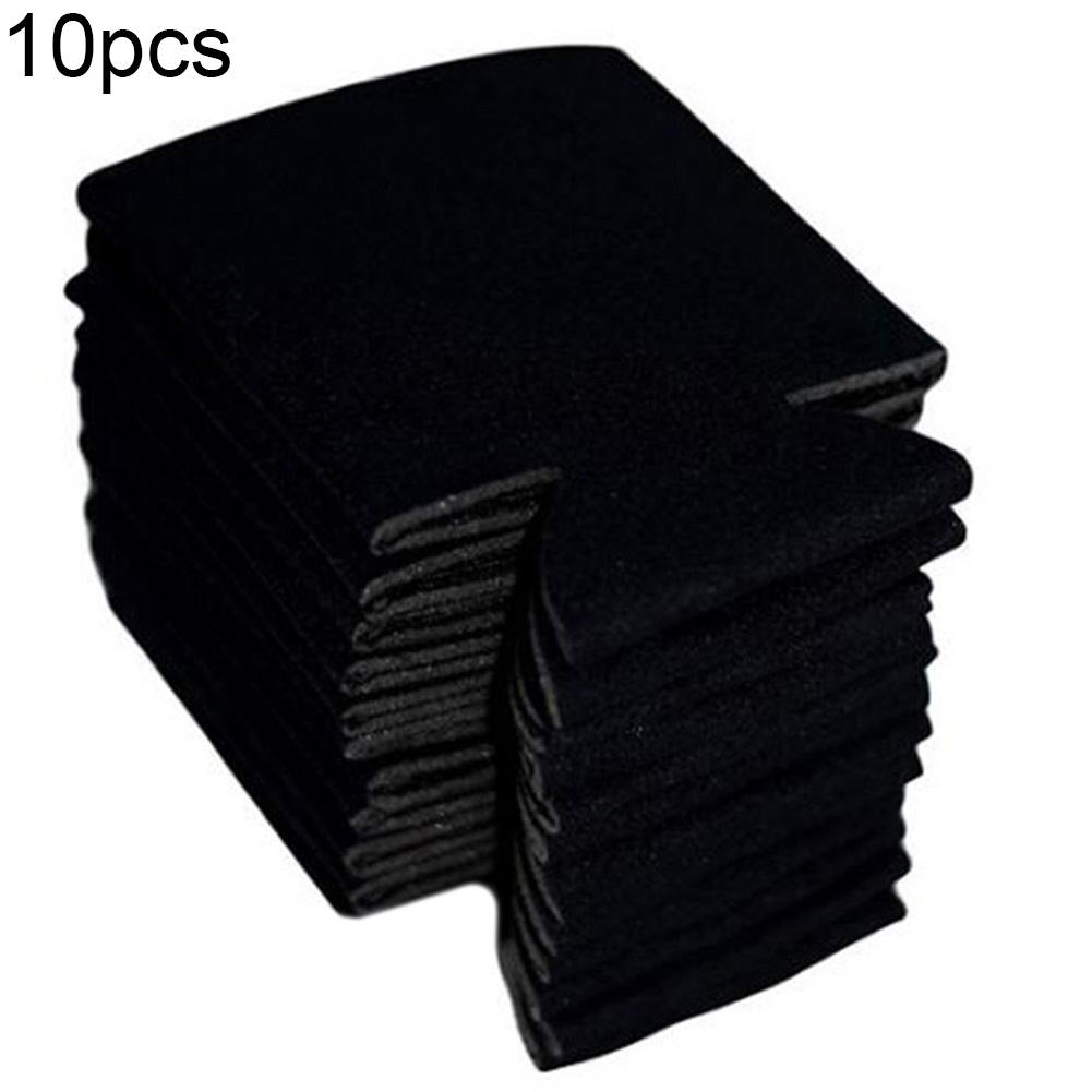 10Pcs 330ml Foam Bottle Cover Thermal Insulated Be... – Grandado