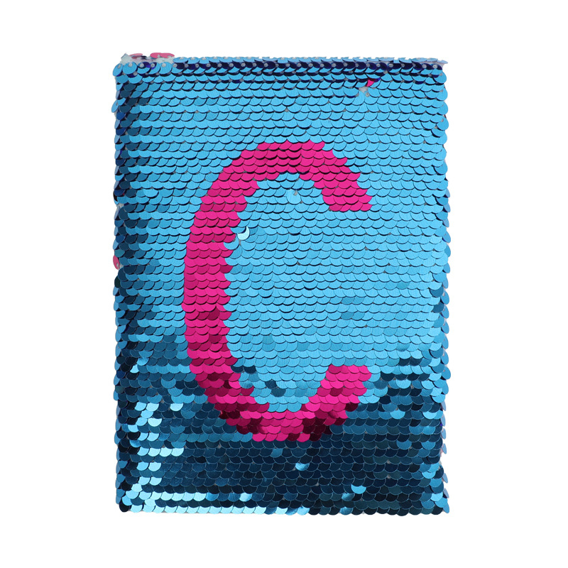 Rainbow Diary Sequin Notebook and Journal Wonderfu... – Grandado