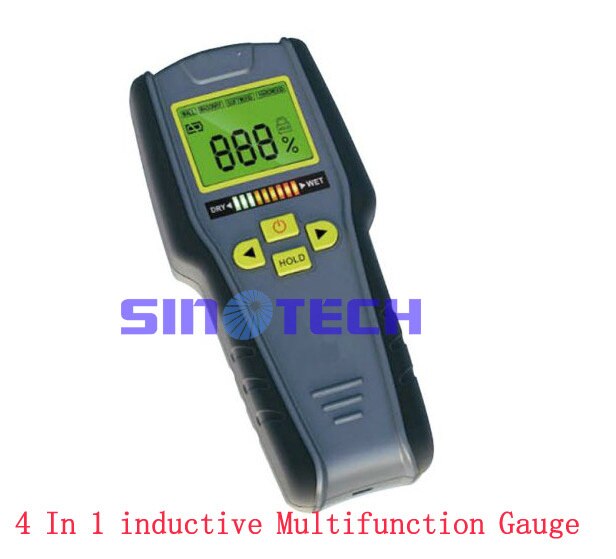 4 in 1 trockenbau/mauerwerk/woodmoisture Multifunk... – Grandado