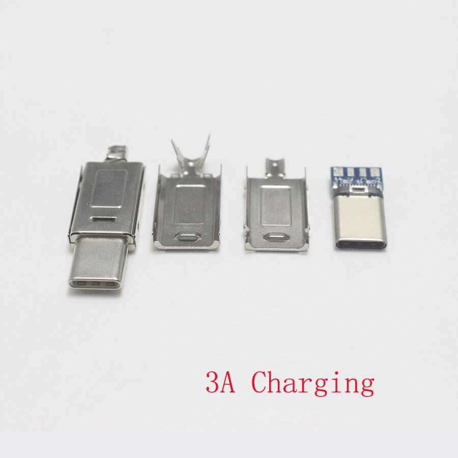 1set Welding Wire Type C USB3.0/3.1 2A/3A/5A Large... – Vicedeal