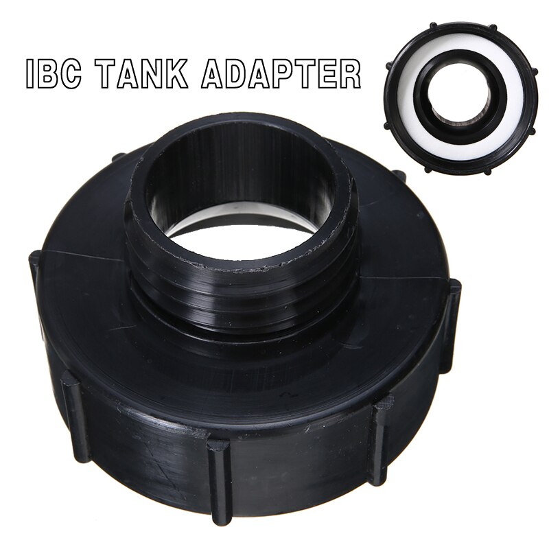 Ibc Adapter S100x8 Socket Om DN60/DN61 Plug Ibc Wa... – Grandado