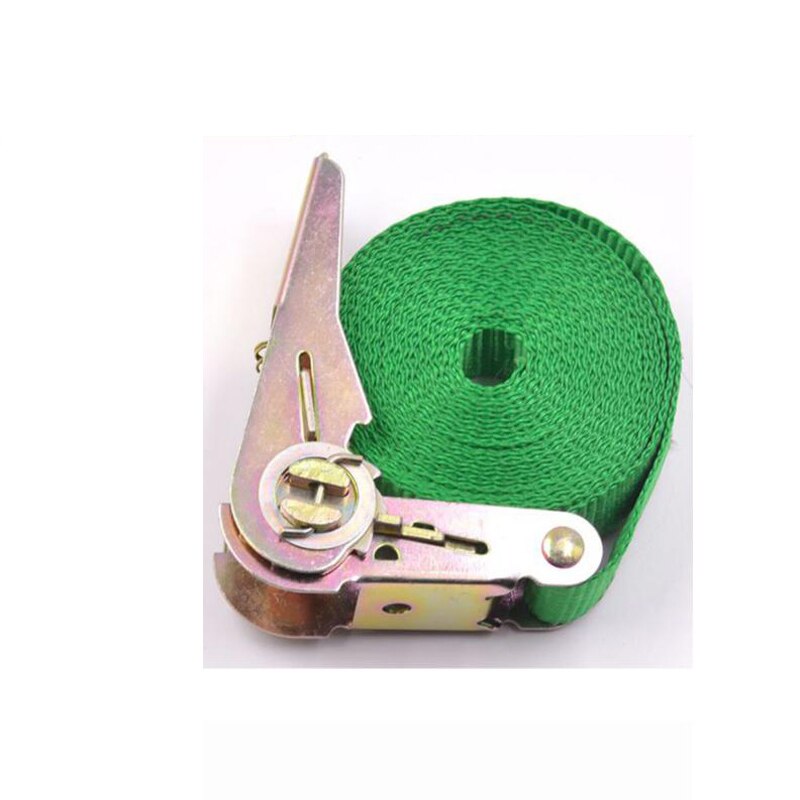 Loading belt 25mm x 3m cargo binding belt ratchet ... – Grandado