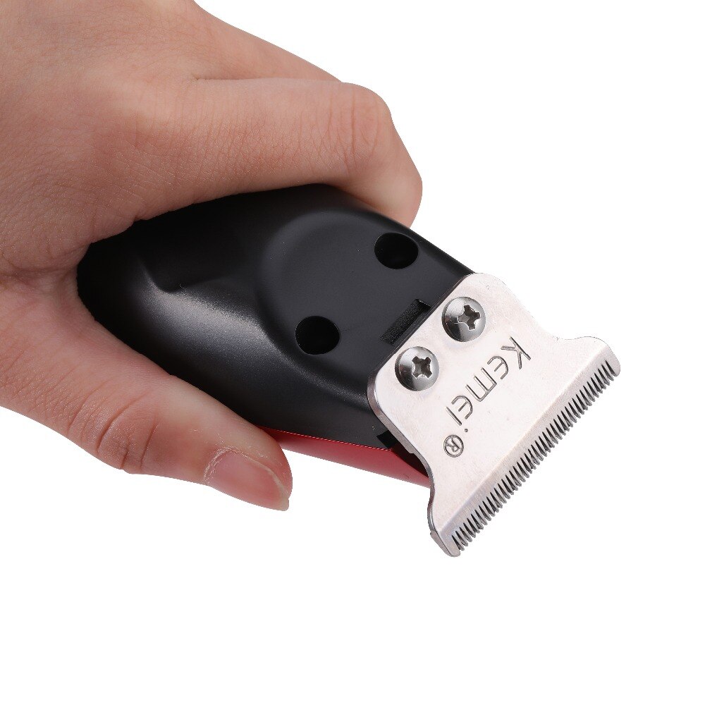 Salon Balding Clipper Kemel 0 Mm Kaalhoofdige Trim... – Grandado