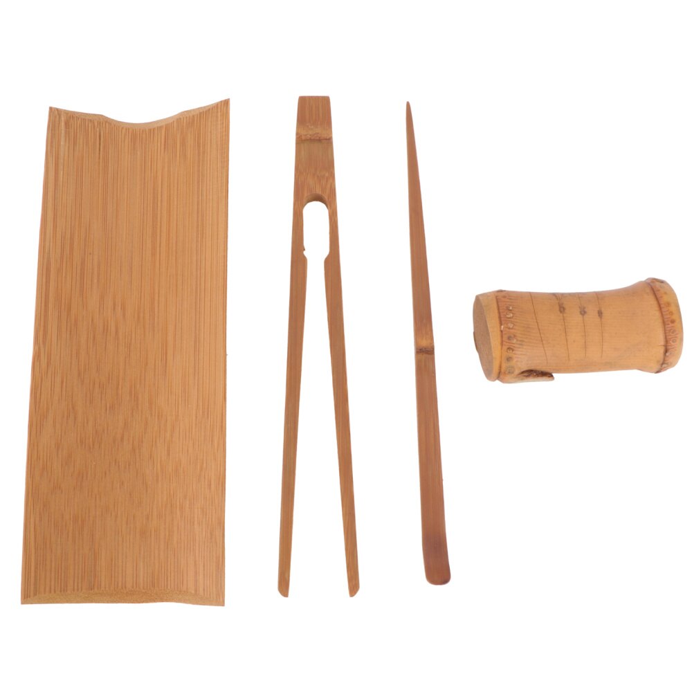 1 Set Chinese Tea Ceremony Utensils Set Gong Fu Te... – Grandado