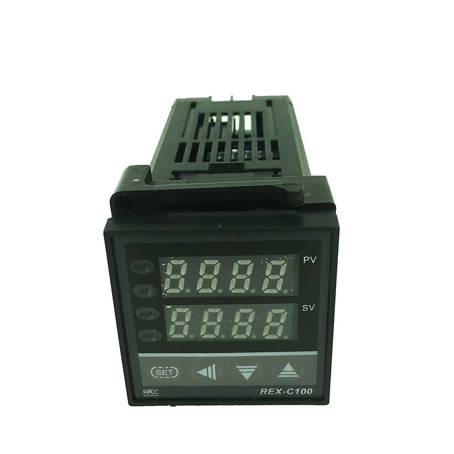 REX-C100 Digital PID Temperature Control Controlle... – Grandado REX-C100 Digital PID Temperature Control Controlle... – Grandado