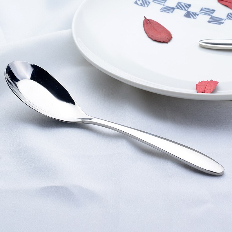 Stainless steel Flat Spoon Multifunctional Seasoni... – Grandado