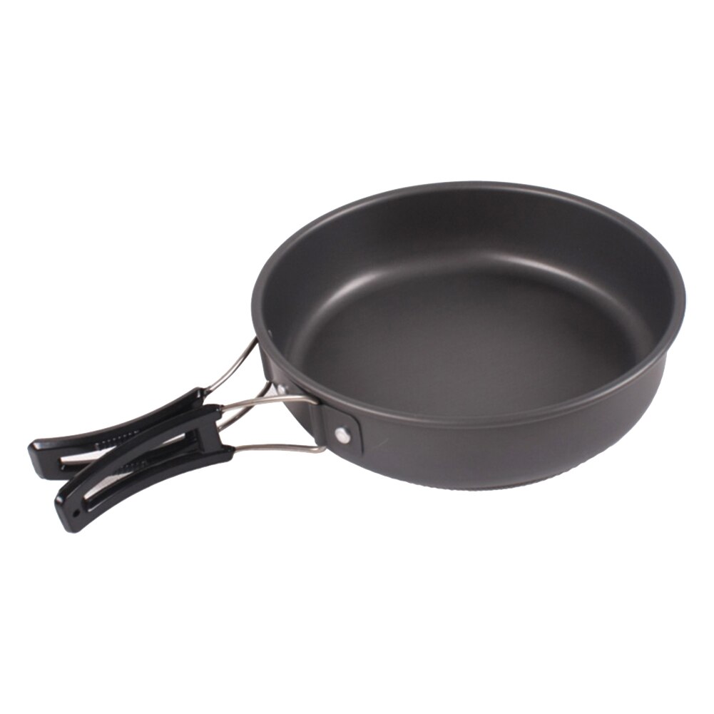 Nonstick Outdoor Pot Camp Picnic Frying Pan Portab... – Vicedeal
