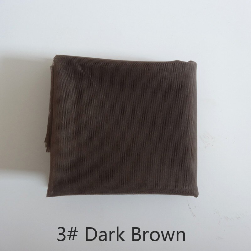 1 pcs 1/4 Yard Swiss Lace Net For Making Lace Wig ... – Grandado