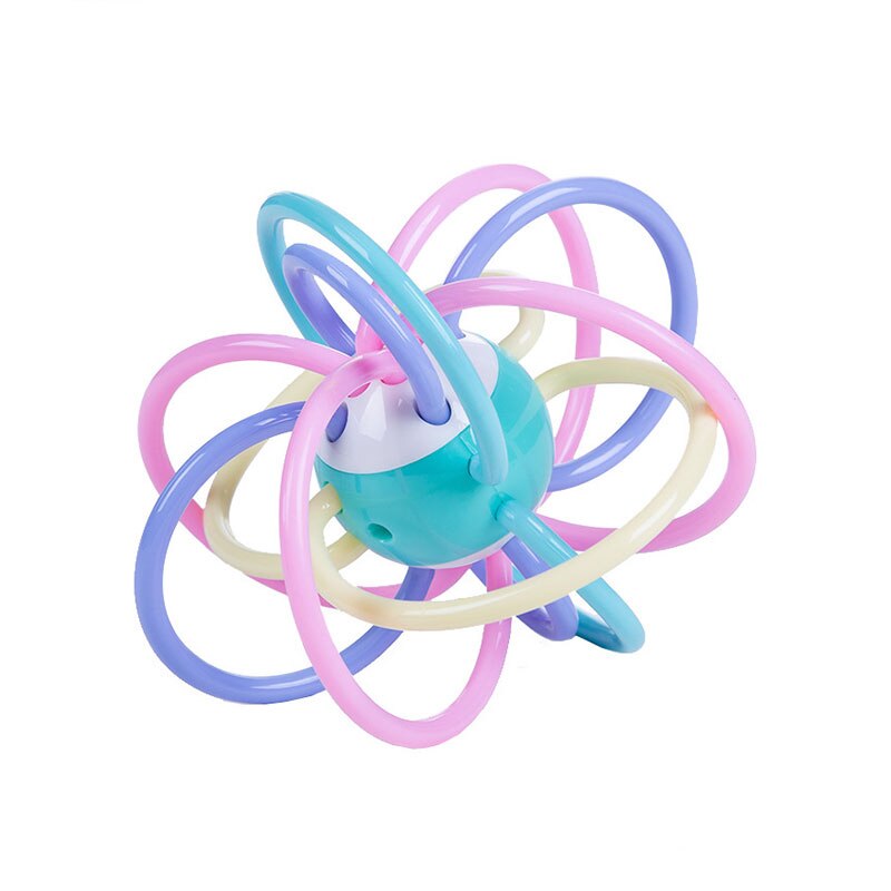 0 -12 Months Baby Rattle Ball Toys Baby Games Toy ... – Grandado