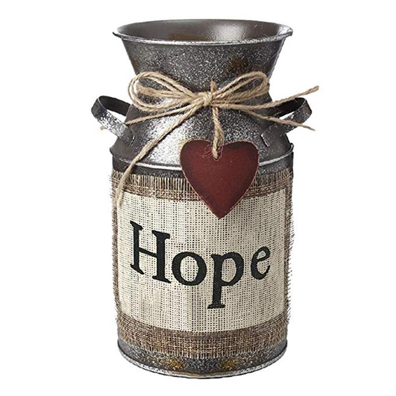 1Pc Shabby Chic Metalen Iron Decoratieve Vintage R... – Vicedeal