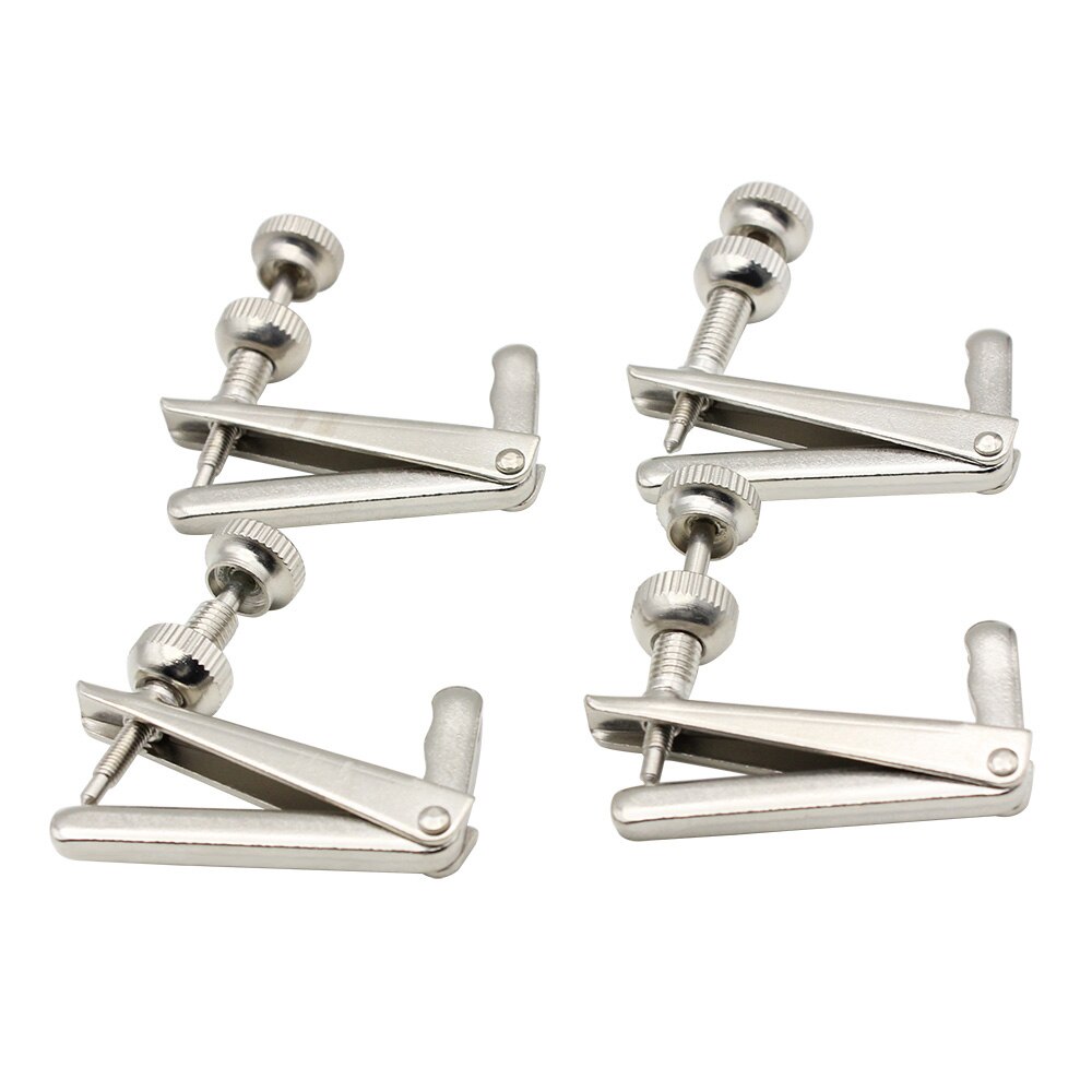 4 Pcs/Set 4/4 Cello Fine Tuner Musical Instrument ... – Grandado