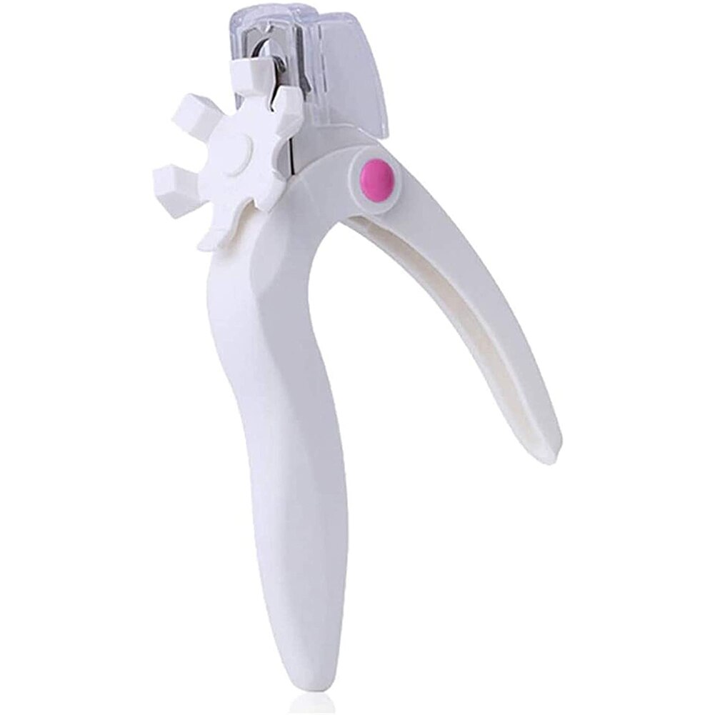 French Nail Clipper Nails Edge Trimmers False Nail... – Vicedeal