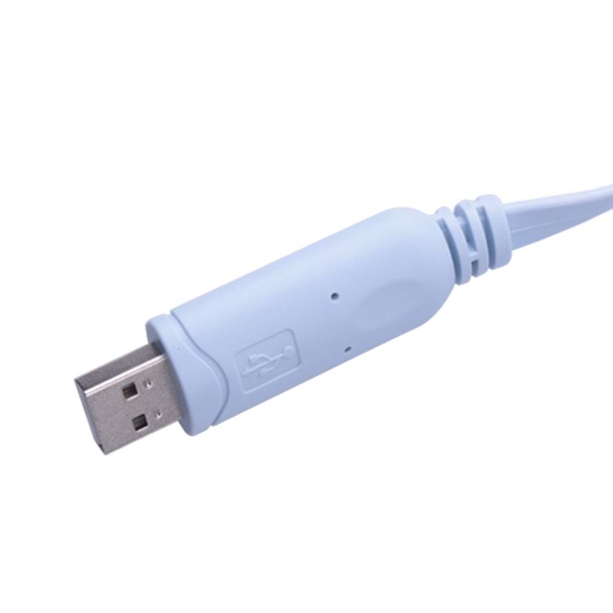 1.8M Usb Naar RJ45 Kabel Ftdi Usb Console Kabel Vo... – Vicedeal