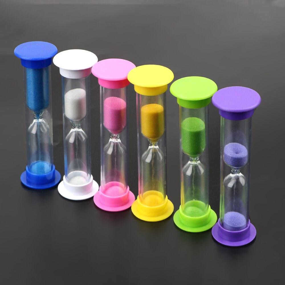 Mini Timer Home Decor Children Sand Timer Clock Ti... – Grandado