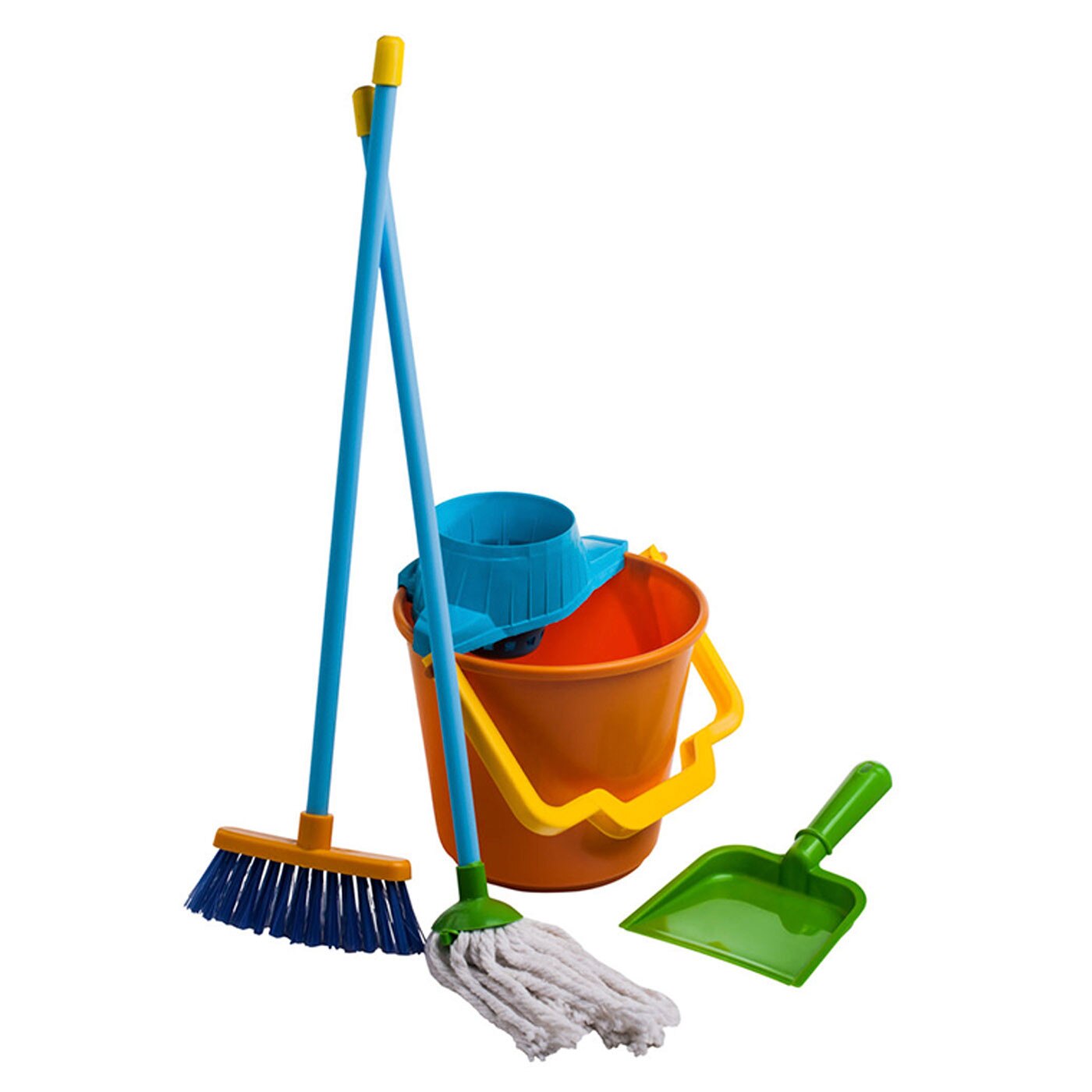 Kit de limpieza de plástico, con 4 utensilios, de ... – Grandado