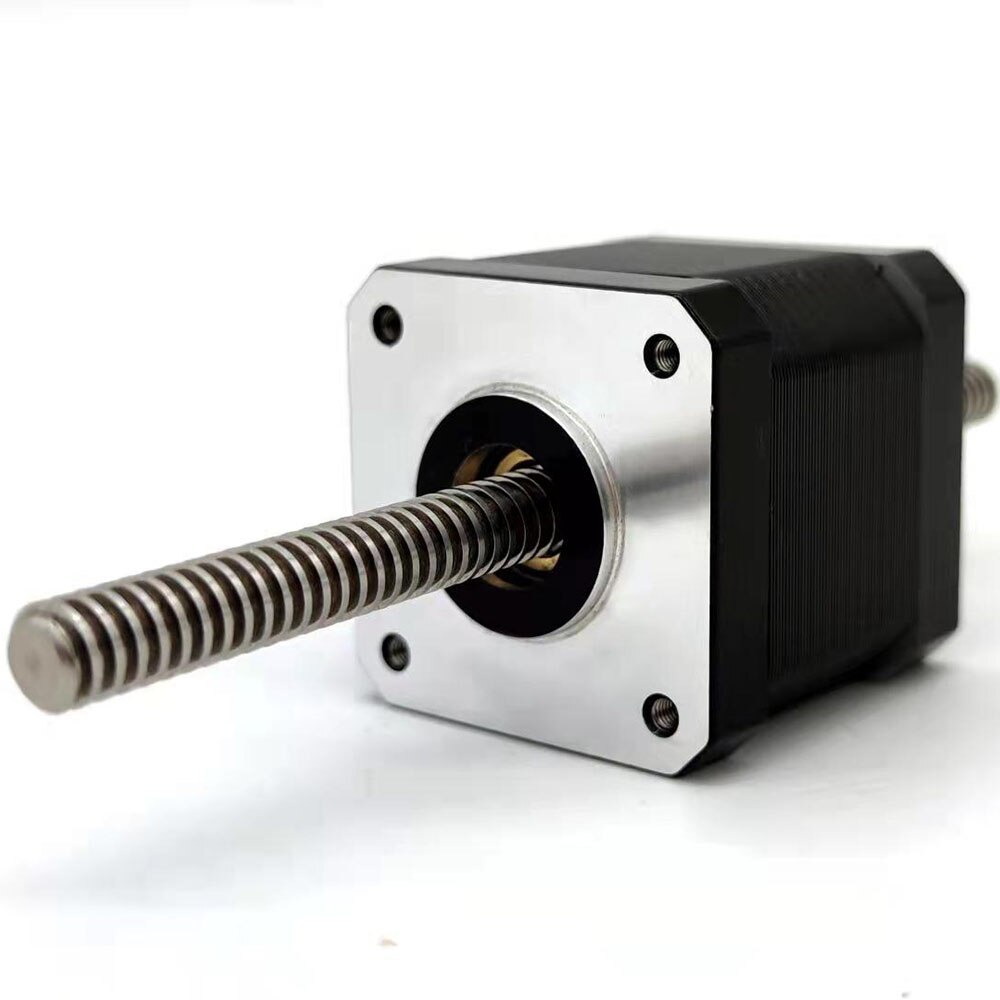 48Mm 1.7A 42 Nema 17 Via Type Schroef Stappenmotor... – Vicedeal