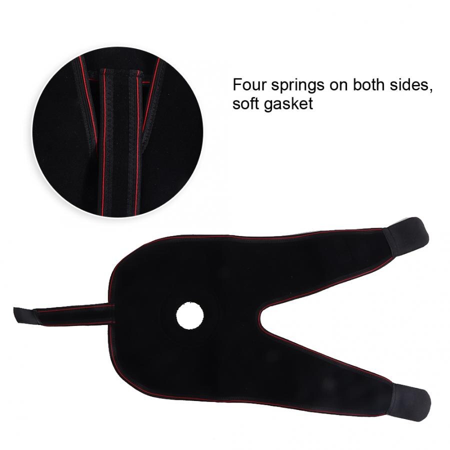 1pcs Sports Outdoor Knee Brace Sprain Fixation Bel... – Grandado