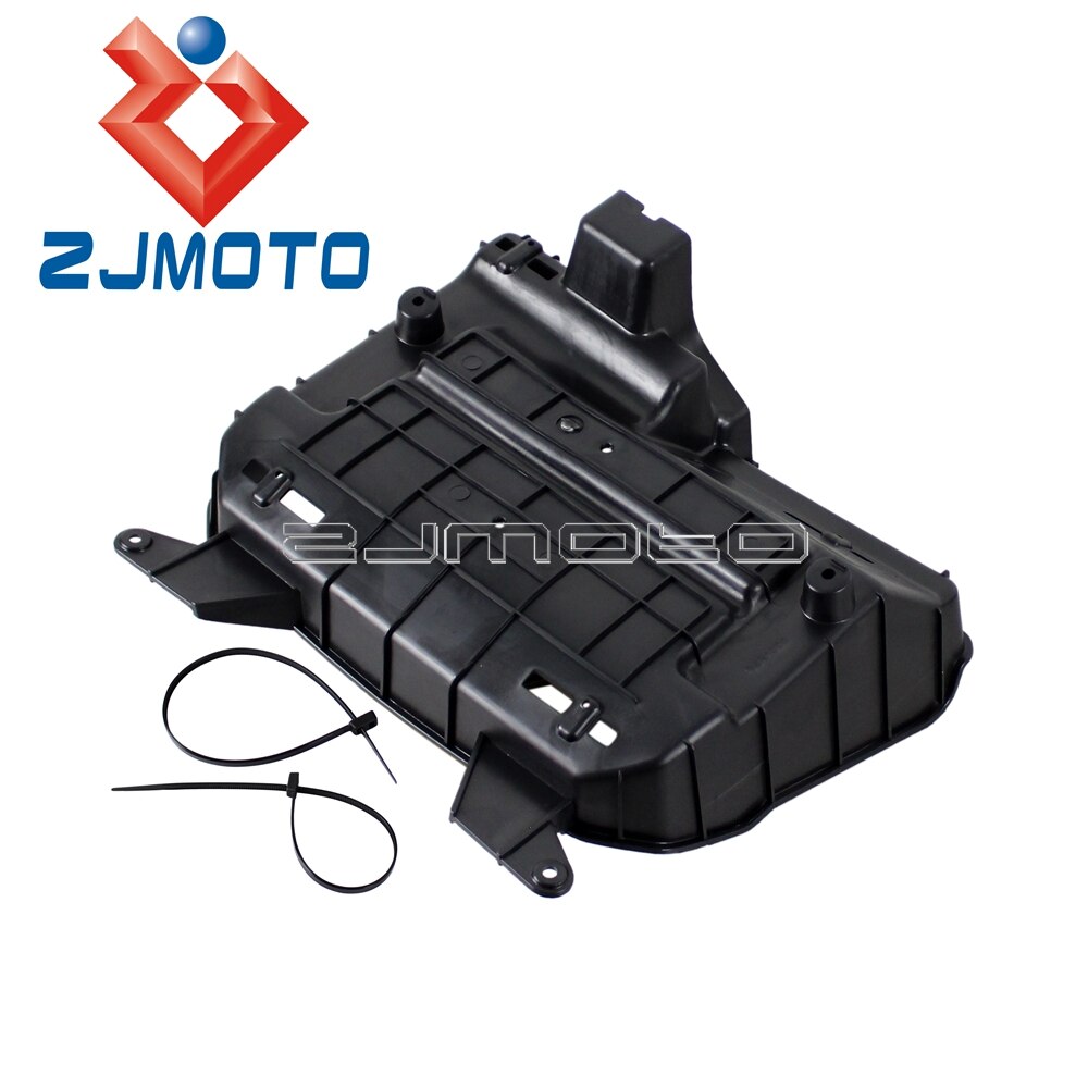 Black Underhood Storage Box For Polaris RZR 900 S9... – Grandado