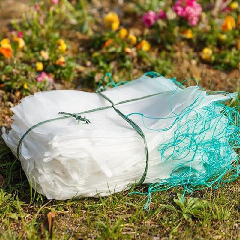 Garden Net Fruit Bag Wrap Fruit To Protect From Pe... – Grandado