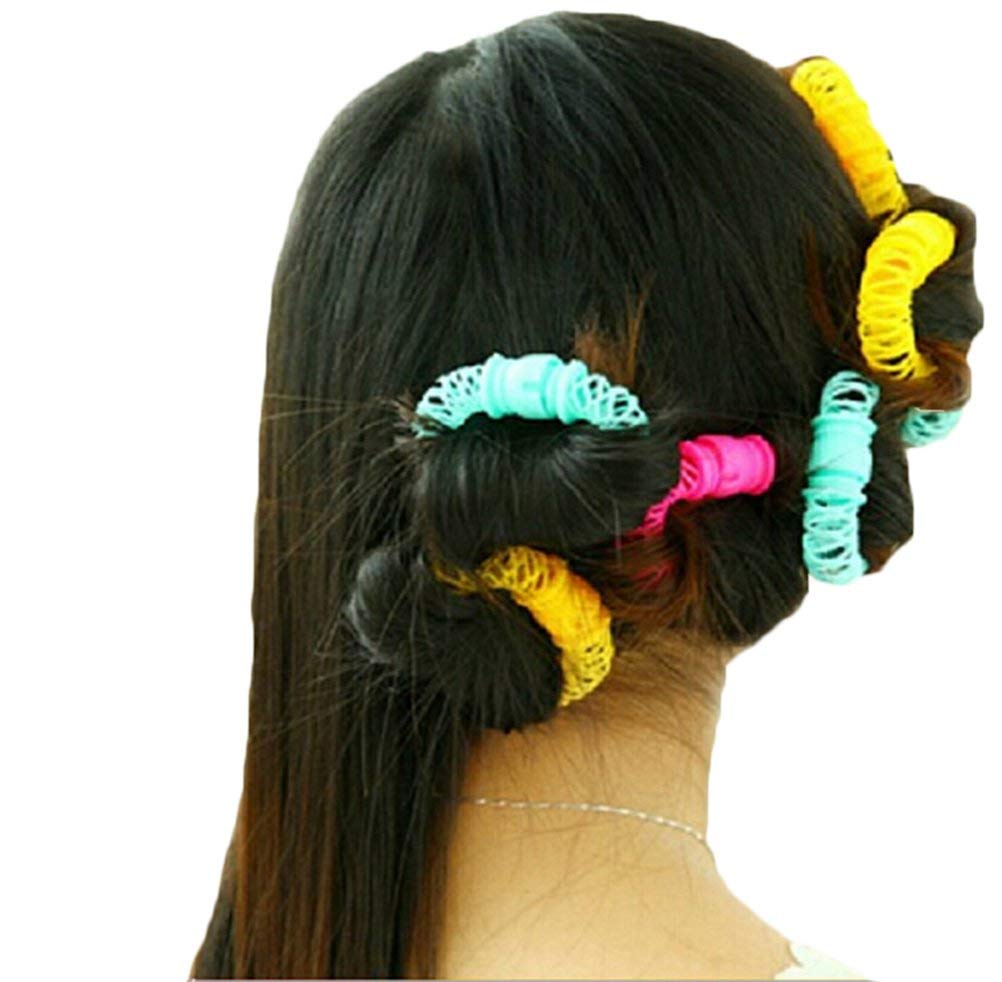 Buytra Friseur Magie Bendy Haar Styling Rolle Curl... – Grandado