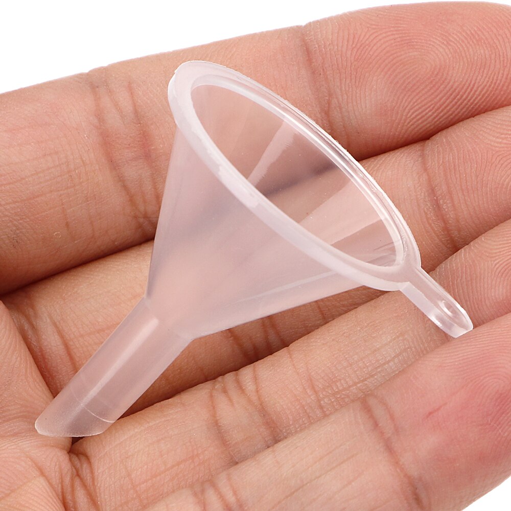 HILIFE Small Mouth Funnels 10pcs/set Mini PP for F... – Grandado
