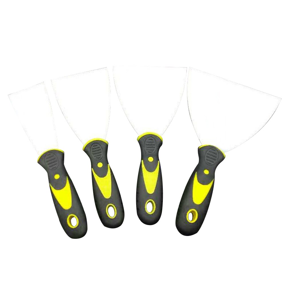 4 st/set gips skrapa kitt spade byggverktyg tapet ... – Grandado