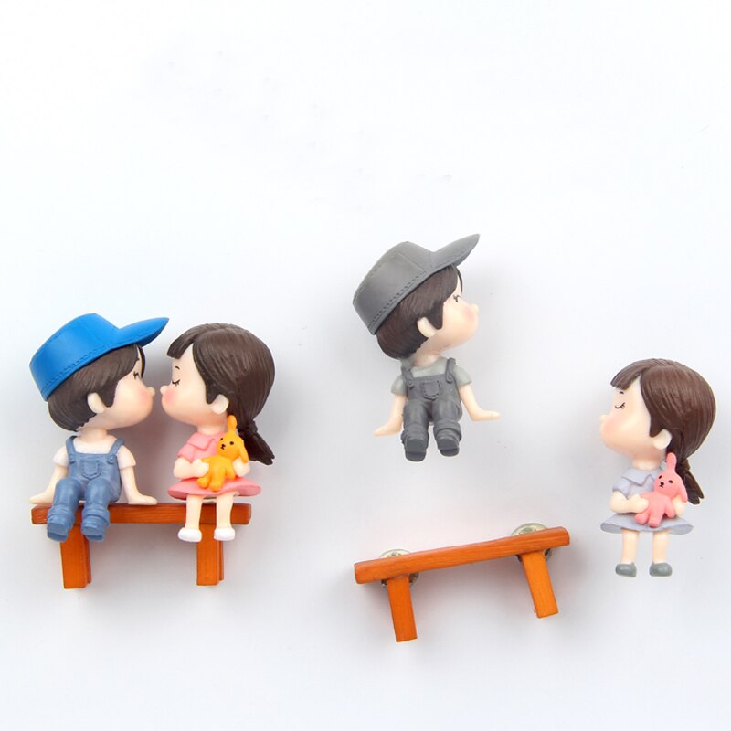 Koelkast Magneet Creatieve Drie-Dimensionale Strip... – Vicedeal