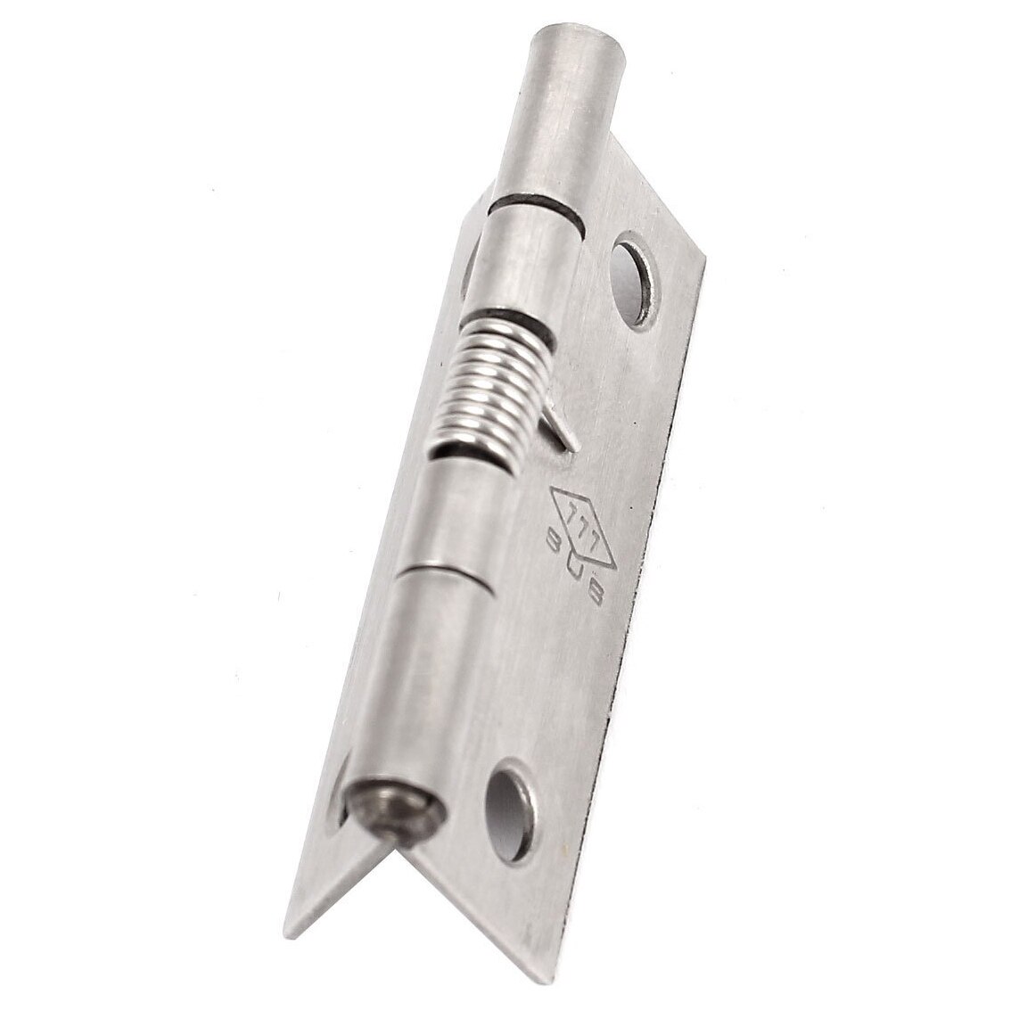 2 Inch Long Stainless Steel Self-Closing Corner Spring Draw Door Hinge ...