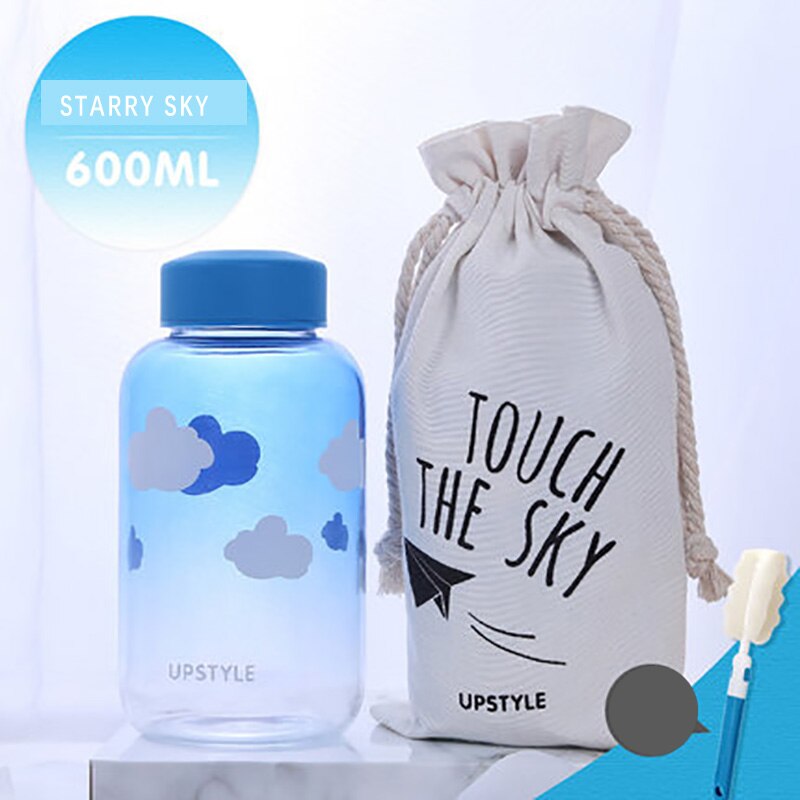 Draagbare Fles Water Drinken Flessen Water Voor Ou... – Grandado