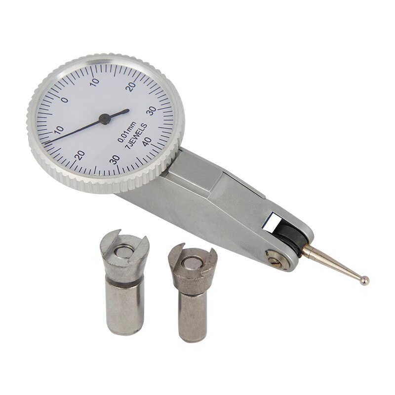 XCAN Dial Test Indicator 0-40mm 0.01mm Precision D... – Grandado