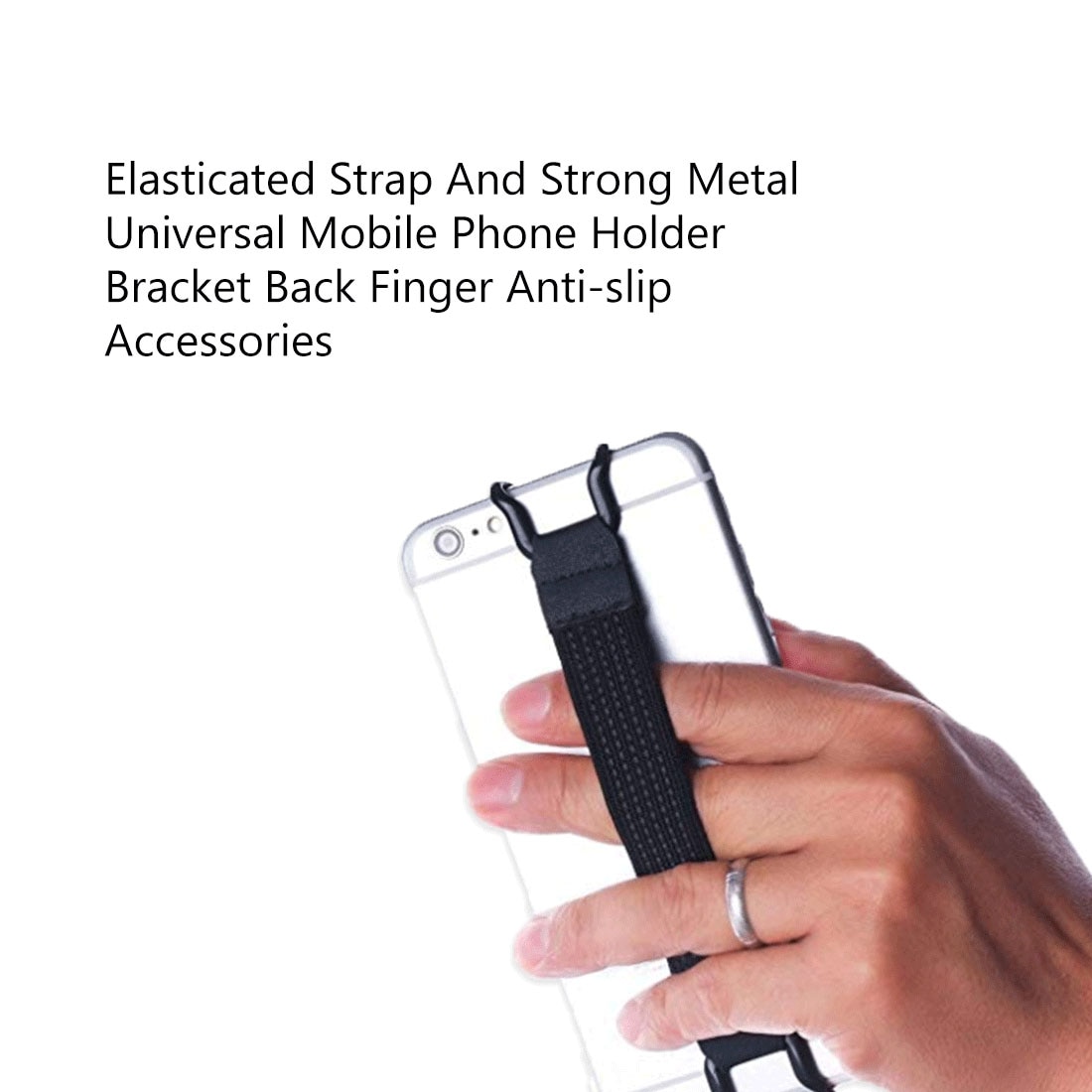 Für Handy Tablet Finger Griff Elastischen Band Str... – Vicedeal