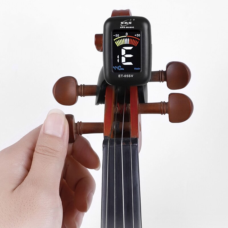 Eno Violin Tuner Mini Electronic Tuner For Violin ... – Grandado