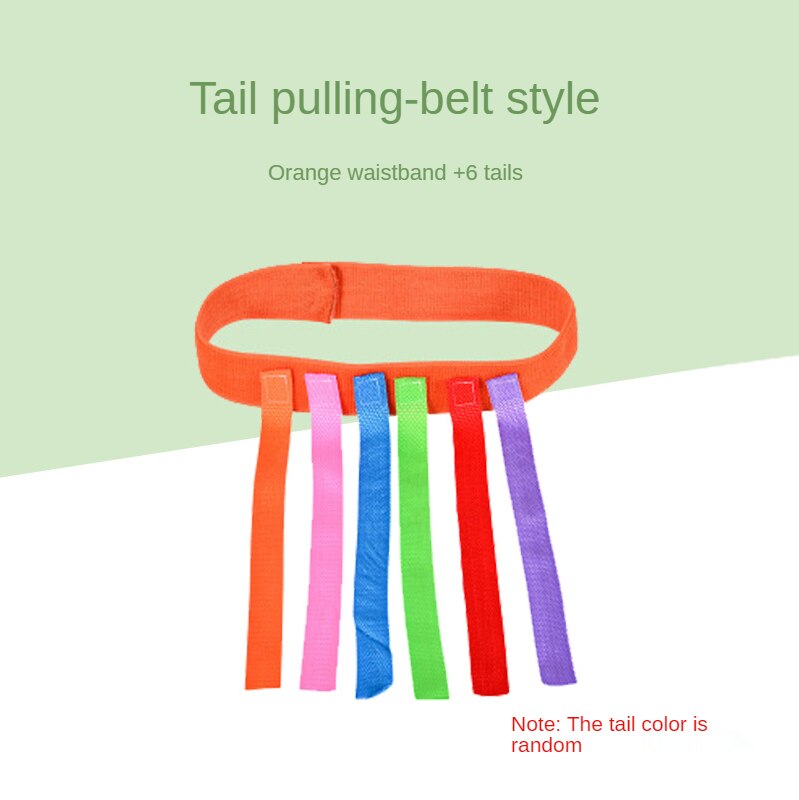 Kids Funny Outdoor Game Catching Tail Training Equ... – Grandado