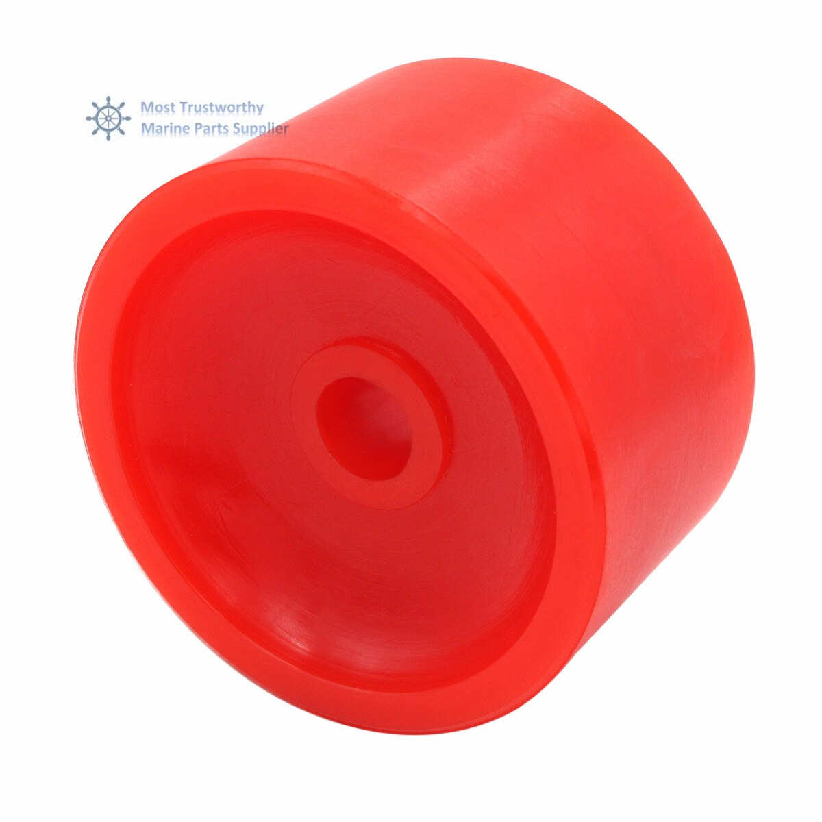 5" X 3" Wide Polyurethane Wobble Roller 5/8 Shaft ... – Grandado