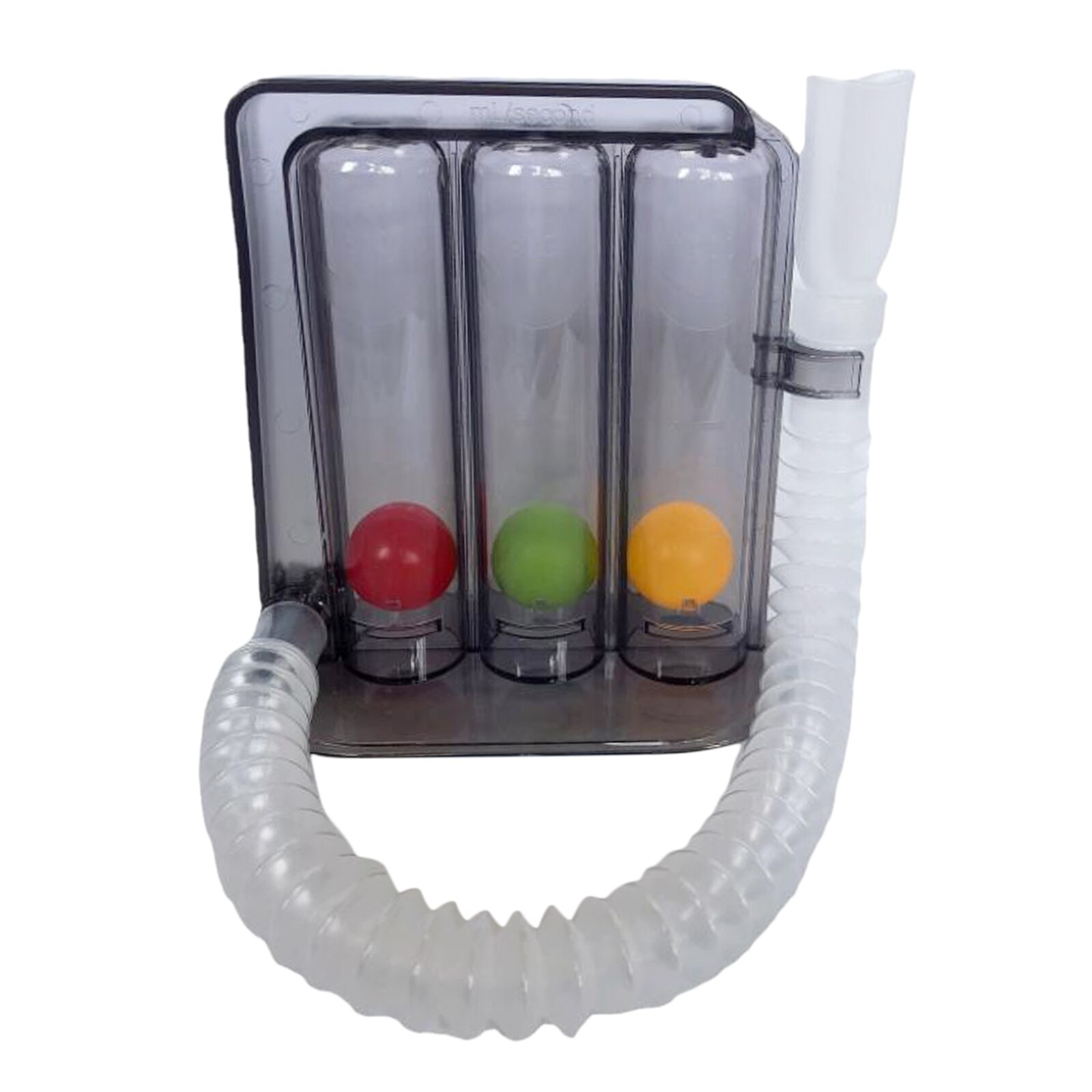 3-Ball Deep Breathing Exerciser Incentive Spiromet... – Vicedeal