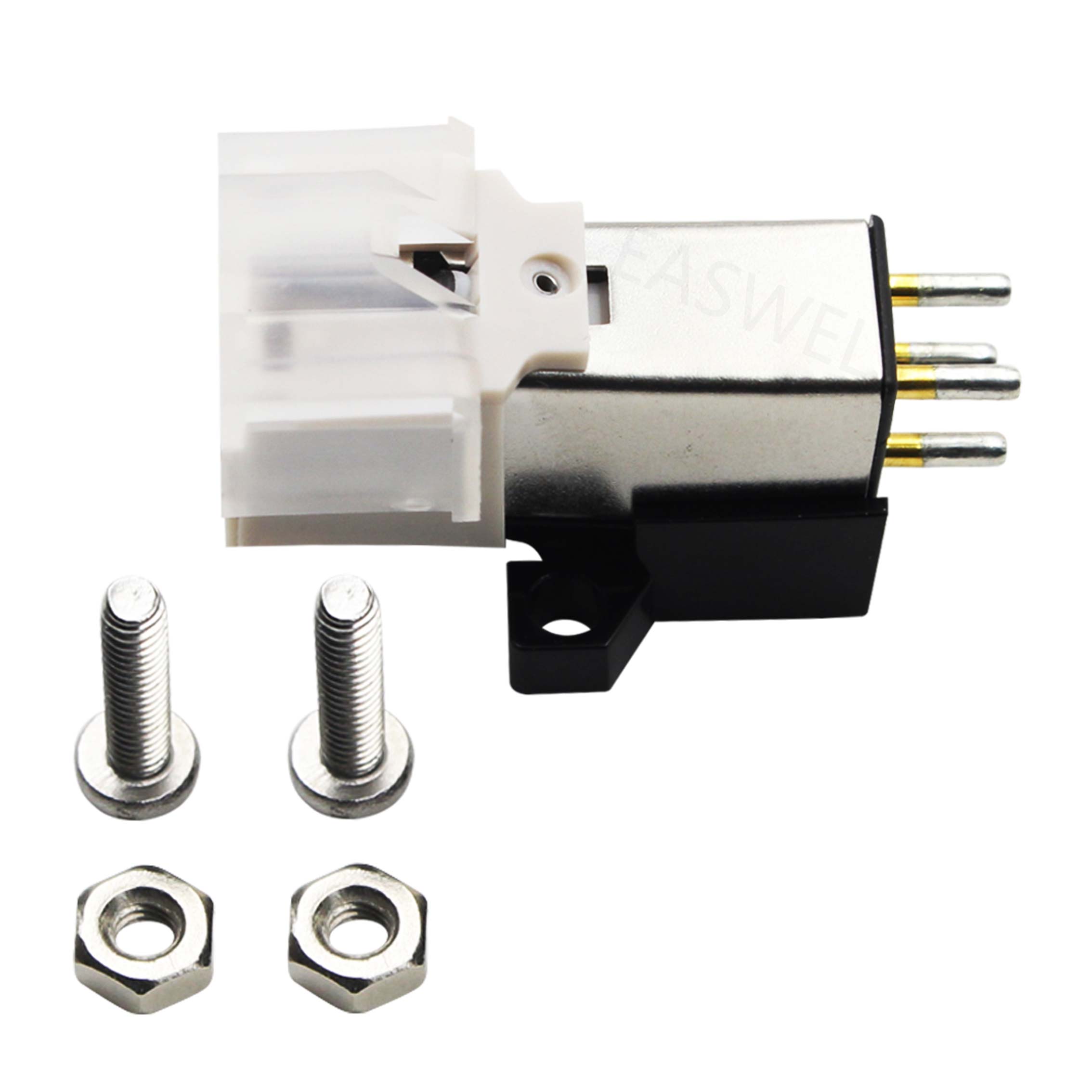 Shure UPGRADE TURNTABLE NEEDLE FOR AUDIO TECHNICA AT3600 AT3600L ...