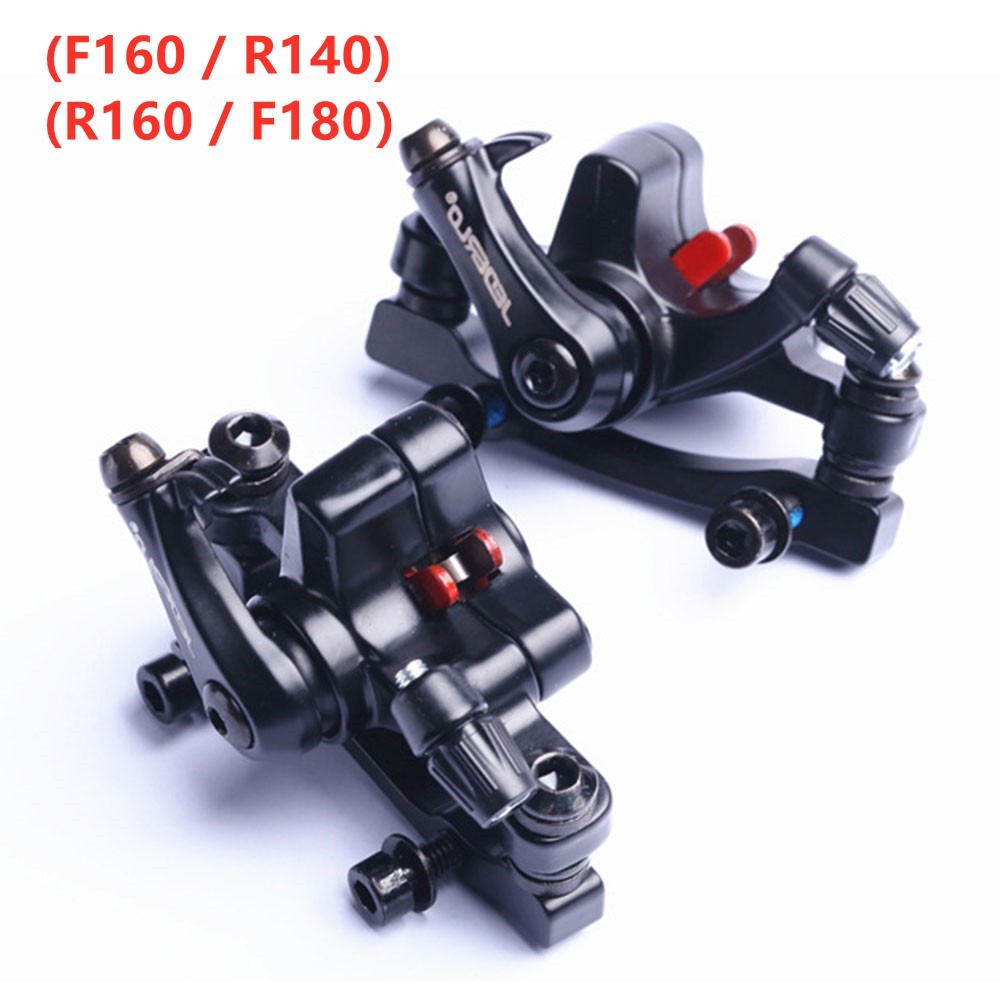 M6x16 Mechanical Disc Brake Bike Front Rear Calip... – Grandado