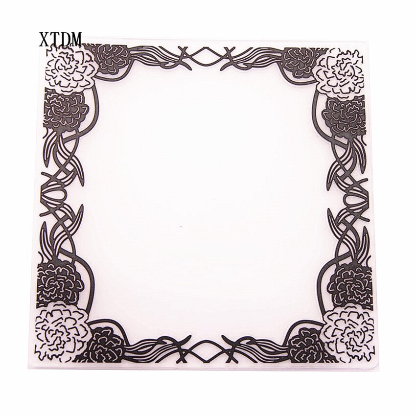 Easter plastic Photo frame template craft card mak... – Grandado