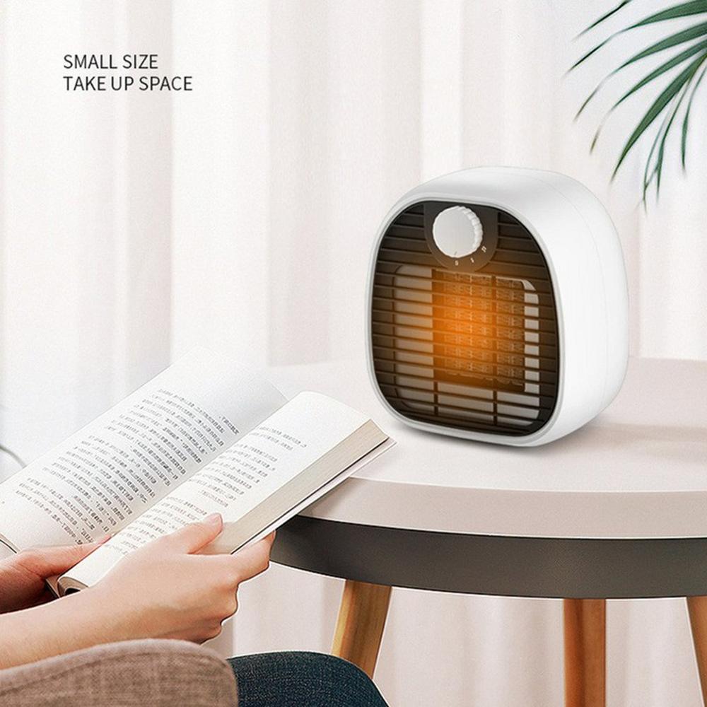 1000W Portable Electric Heater Desktop Heating War... – Grandado