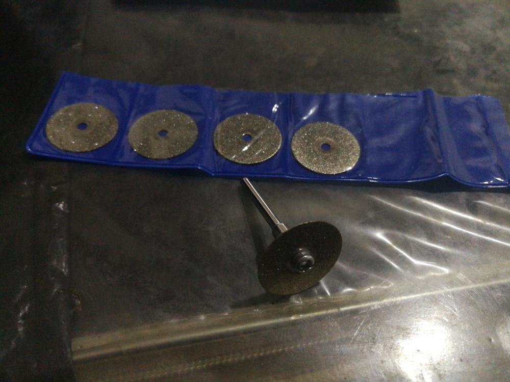 5PCS 22mm Emery Diamond Cutting Blades Marble Cut ... – Grandado